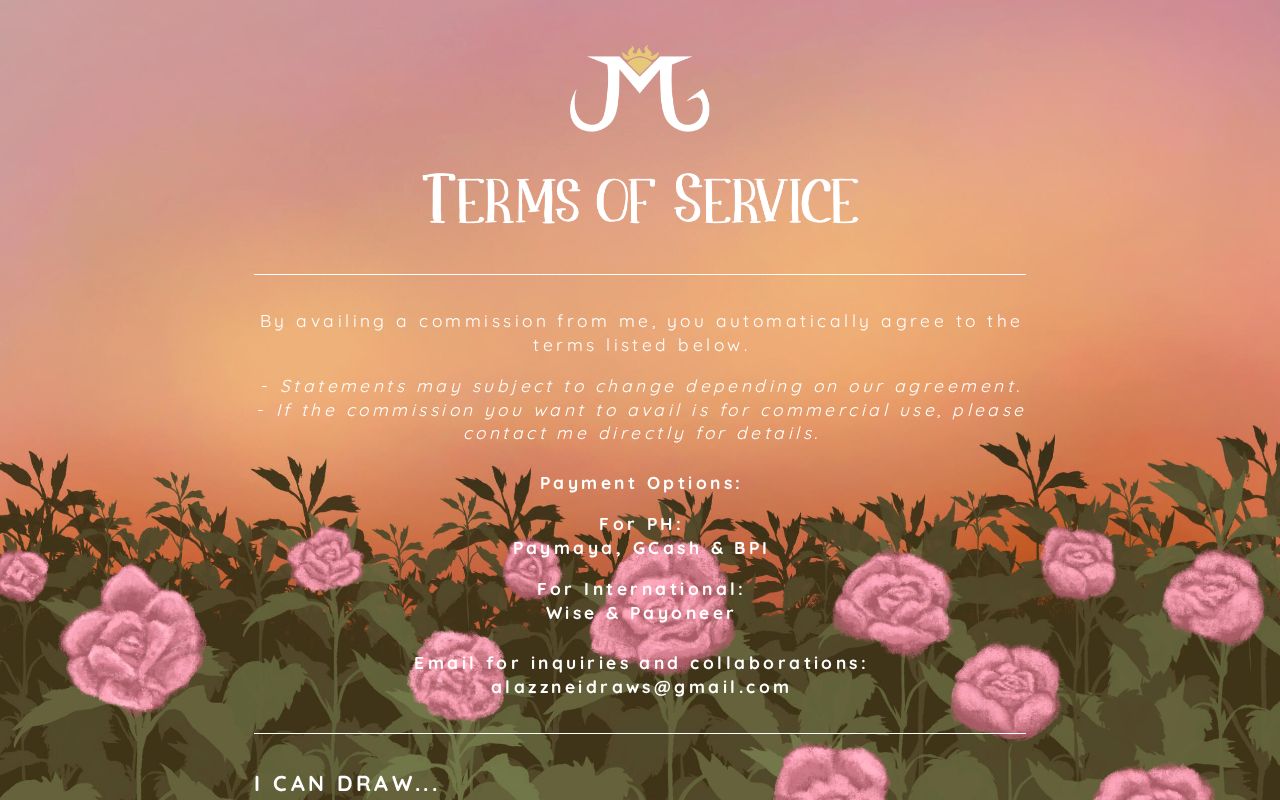 Alazznei | Terms of Service